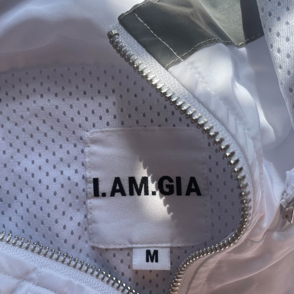 I.Am.Gia Halo Jacket - Gem